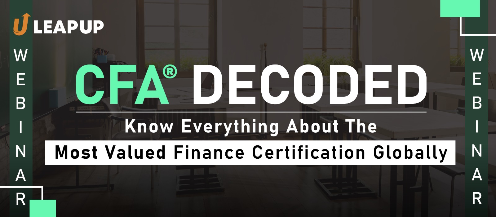 CFA Decoded - Leapup Edutech